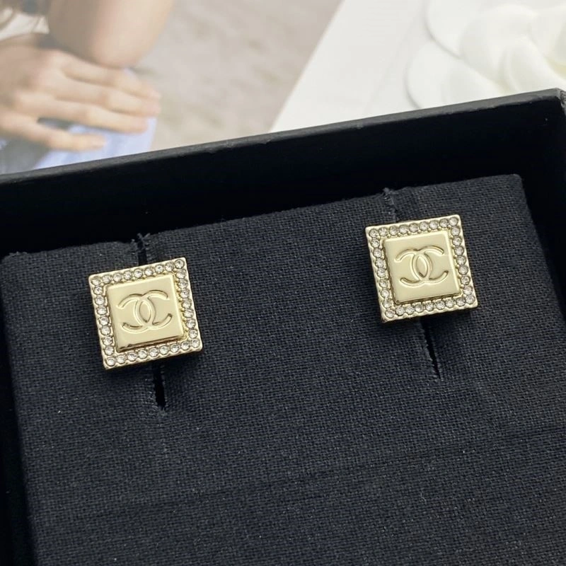 Original Chanel Earrings