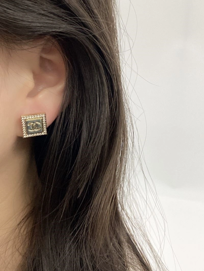 Original Chanel Earrings