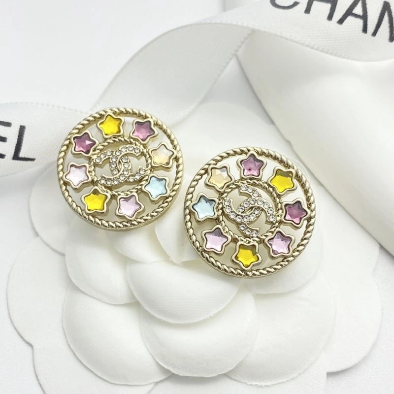 Bargain Chanel Earrings