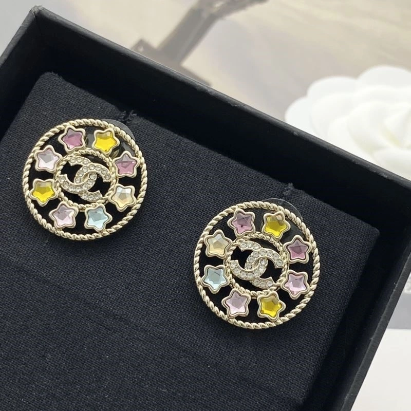 Bargain Chanel Earrings