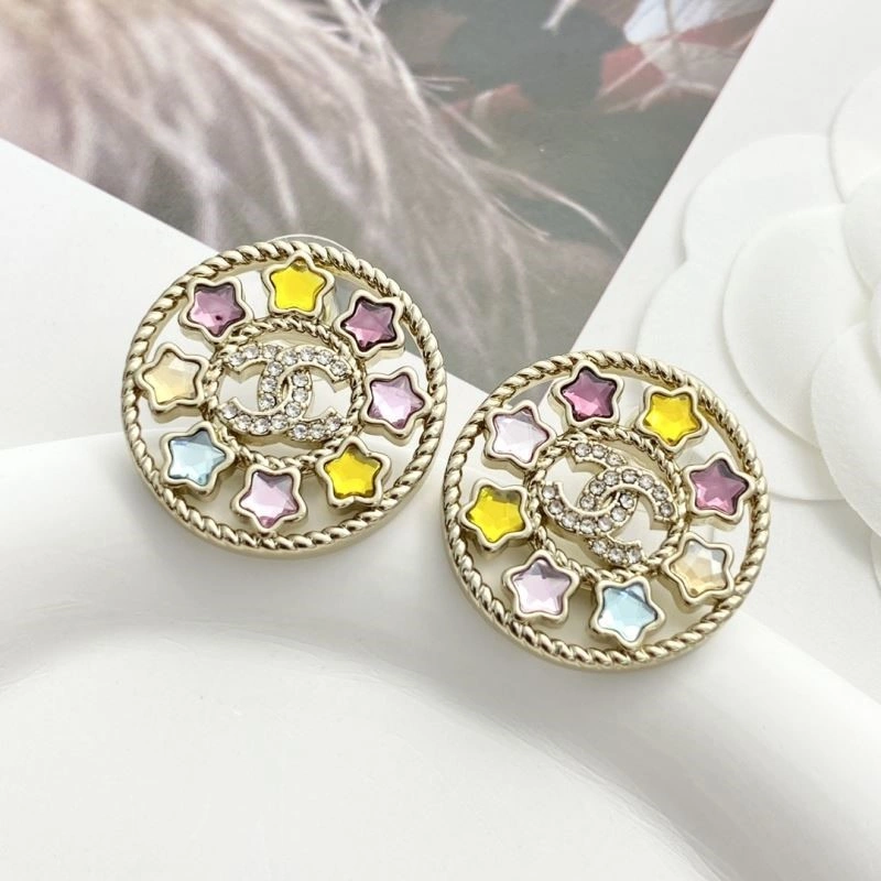 Bargain Chanel Earrings