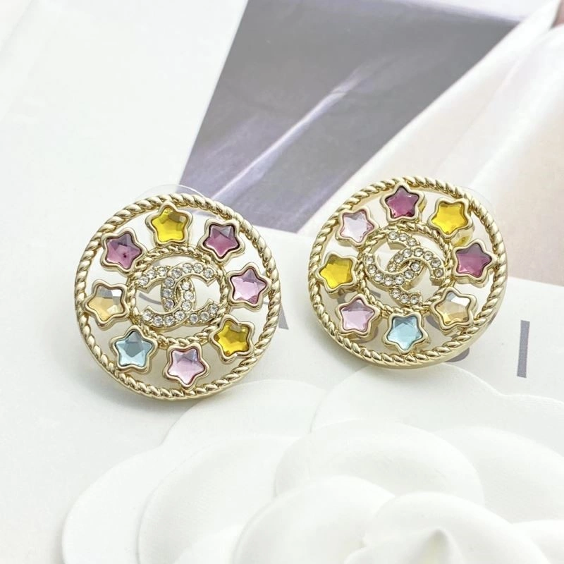 Bargain Chanel Earrings