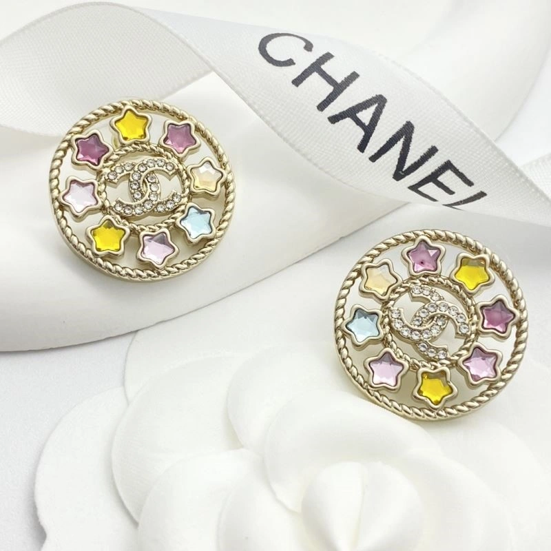 Bargain Chanel Earrings