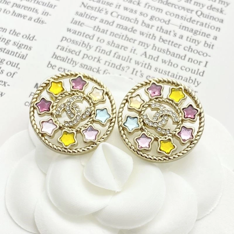 Bargain Chanel Earrings
