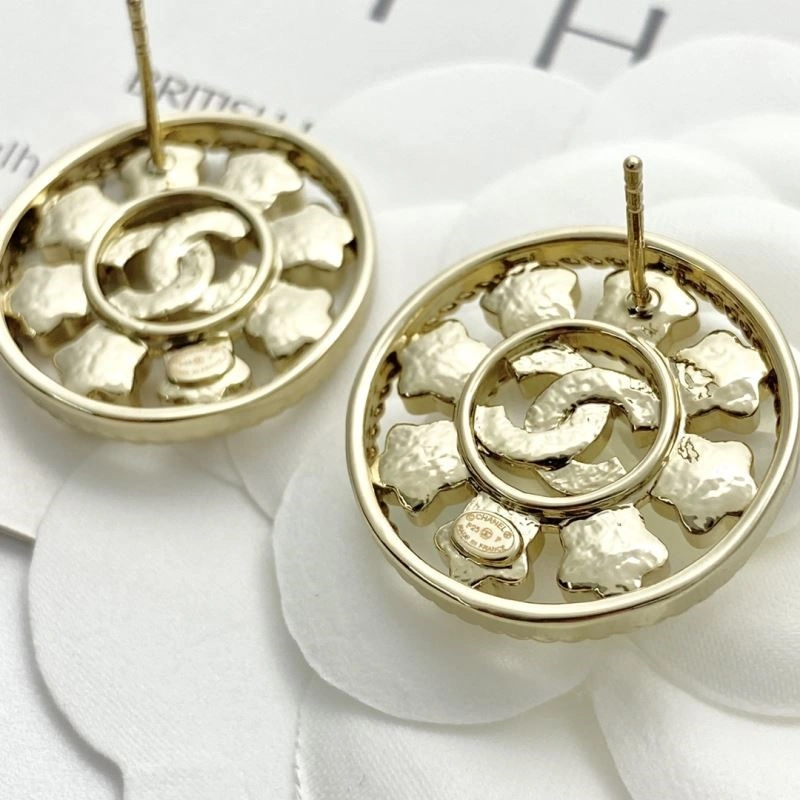 Bargain Chanel Earrings