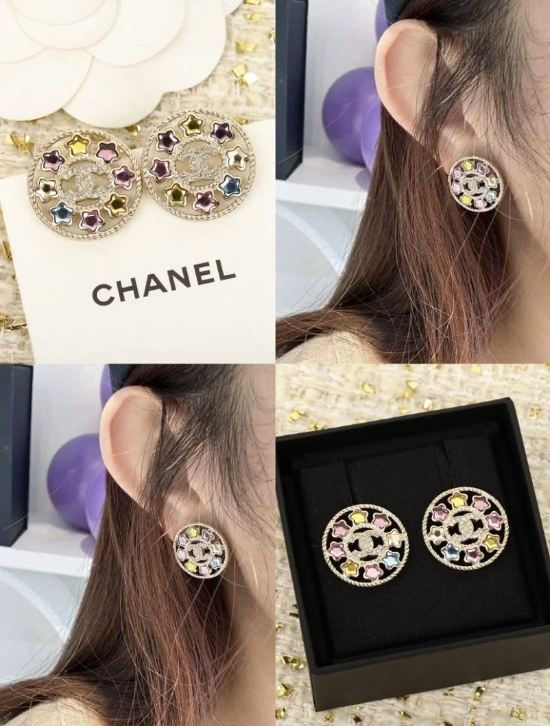Bargain Chanel Earrings