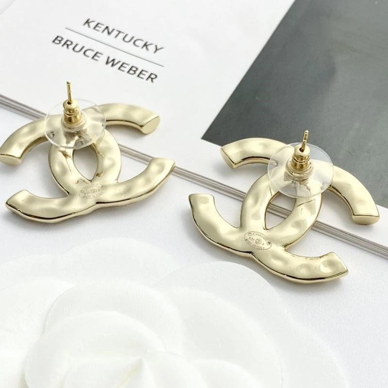 Brand-authenticated Chanel Earrings