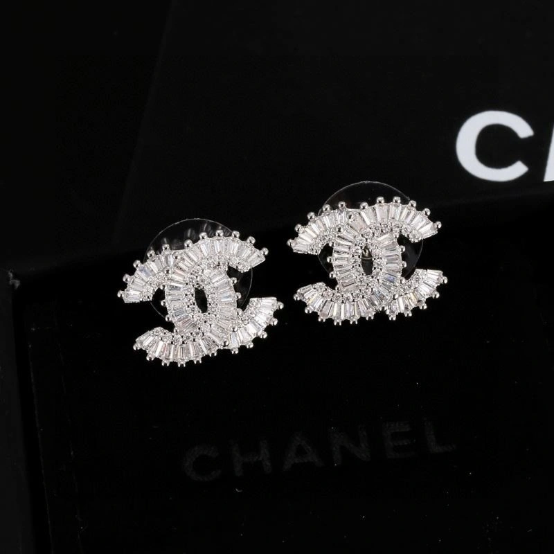 Bargain Chanel Earrings