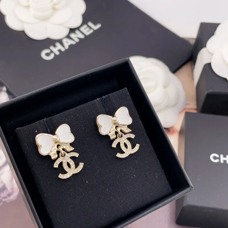 Inexpensive Chanel Earrings