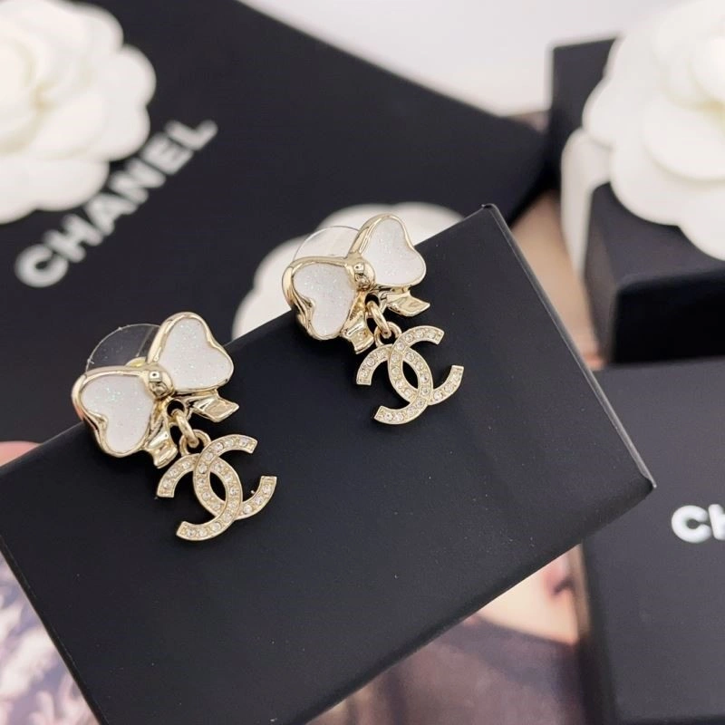 Inexpensive Chanel Earrings