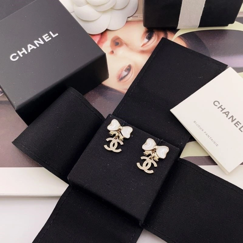 Inexpensive Chanel Earrings