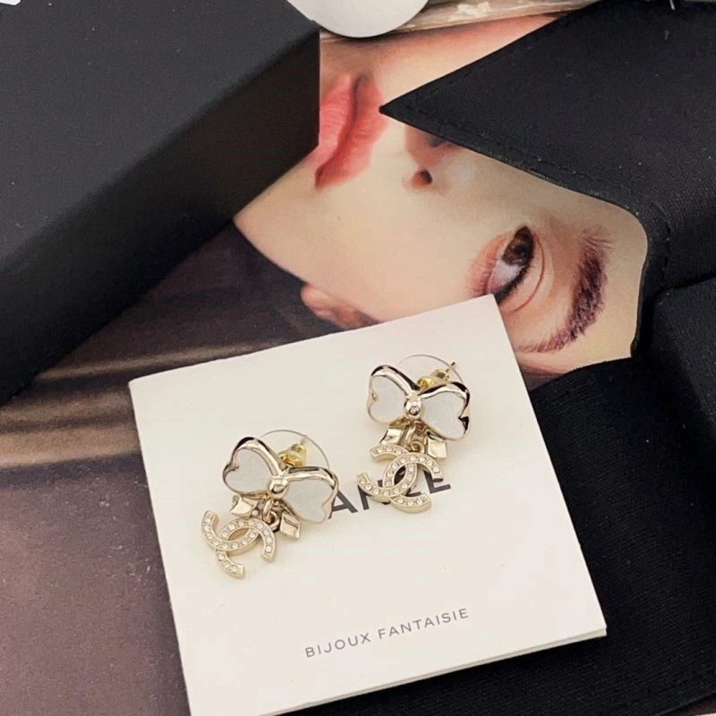 Inexpensive Chanel Earrings