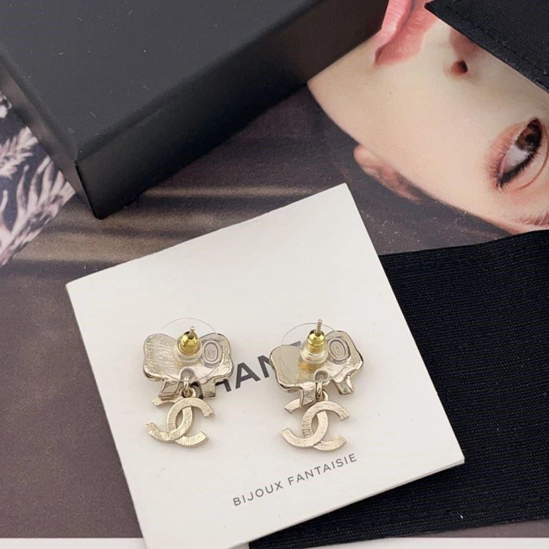 Inexpensive Chanel Earrings