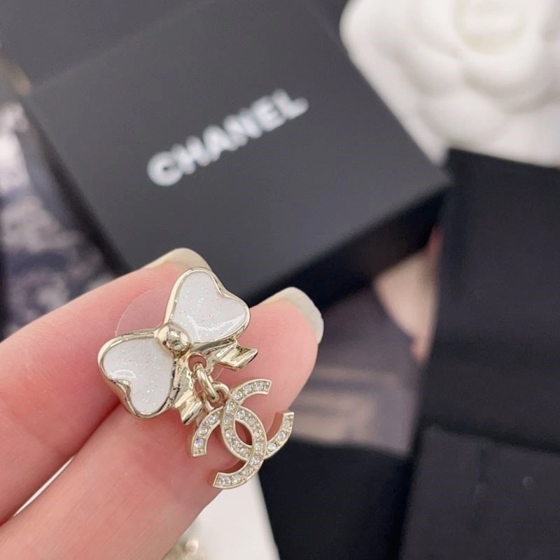 Inexpensive Chanel Earrings