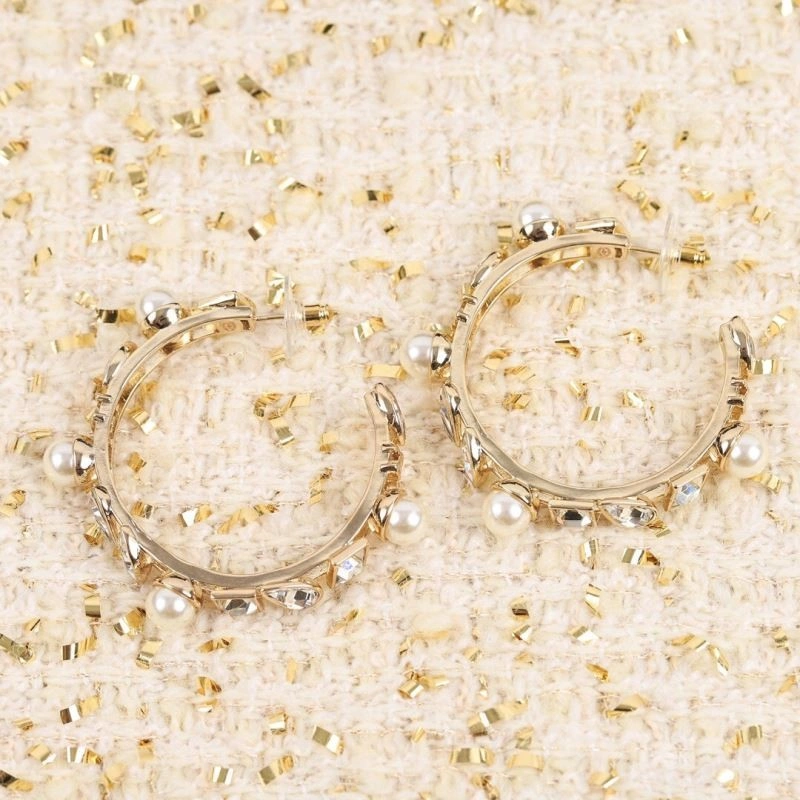 Affordable Chanel Earrings