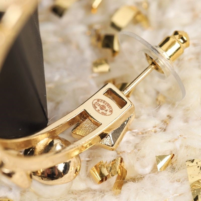 Affordable Chanel Earrings