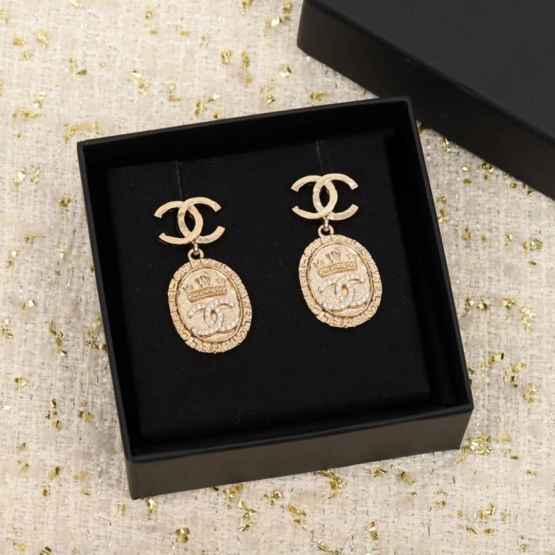 Accurate model Chanel Earrings