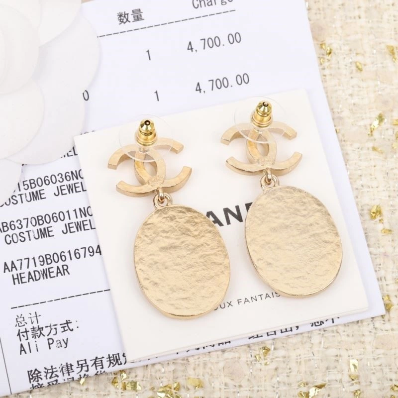 Accurate model Chanel Earrings