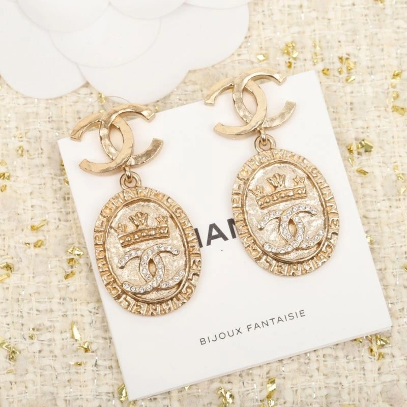 Accurate model Chanel Earrings