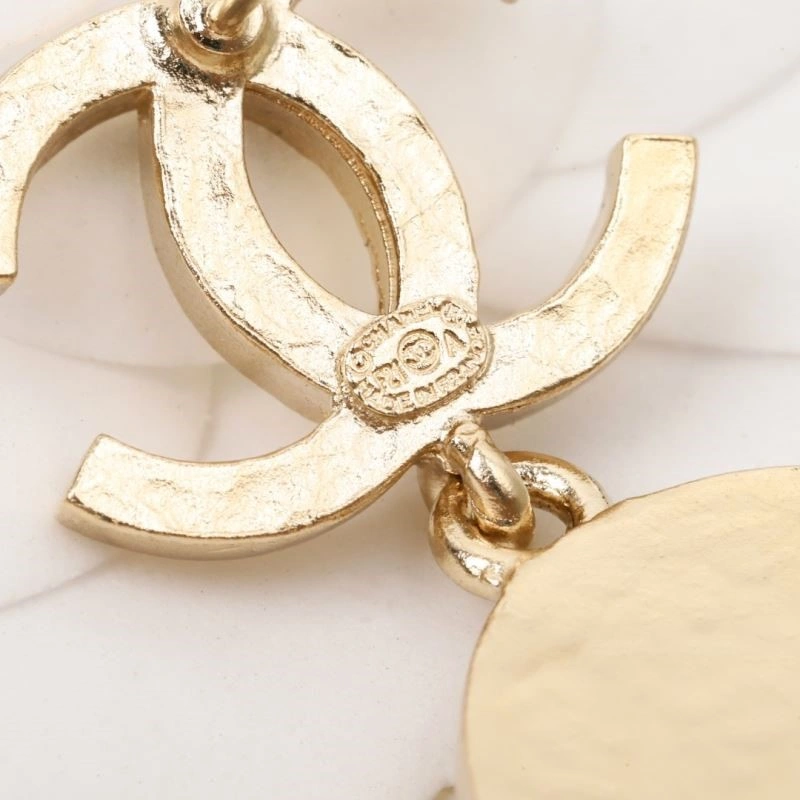 Accurate model Chanel Earrings