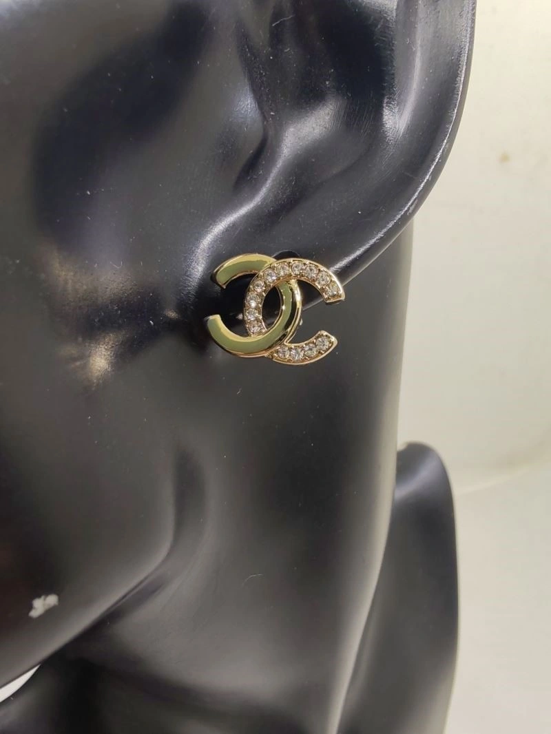 Affordable Chanel Earrings