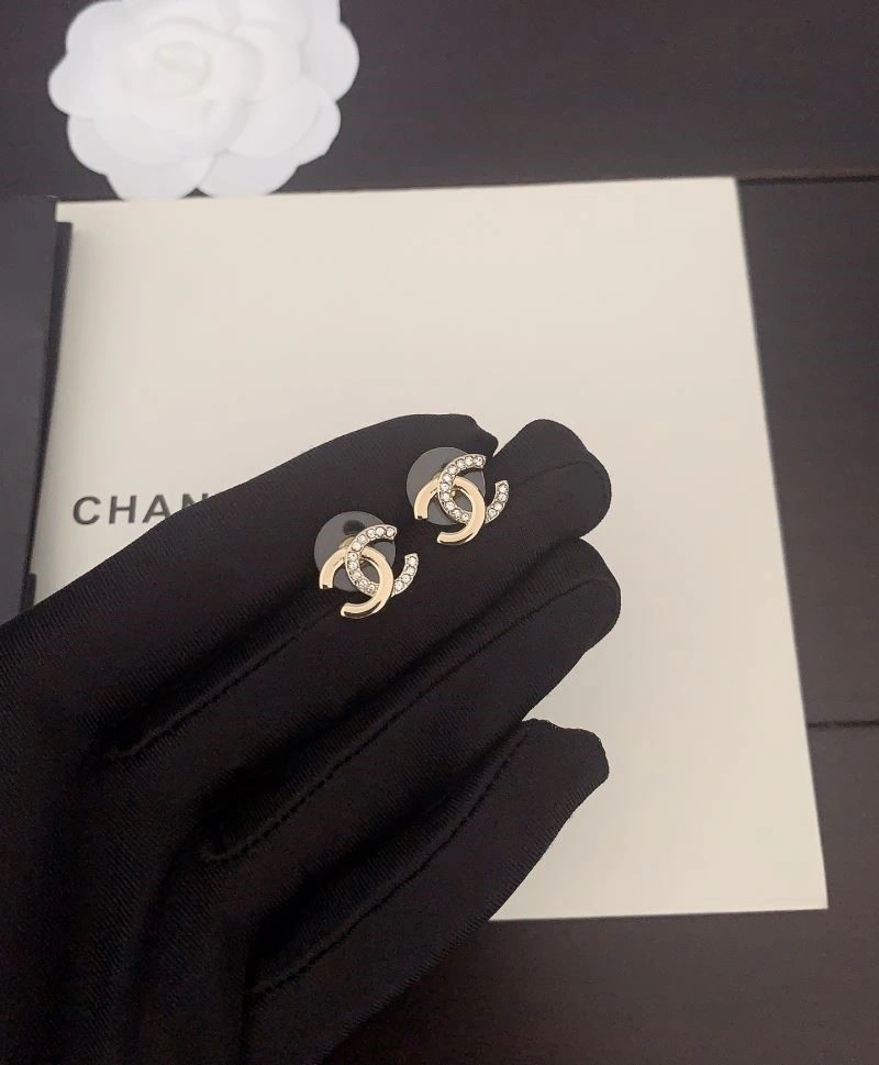 Affordable Chanel Earrings