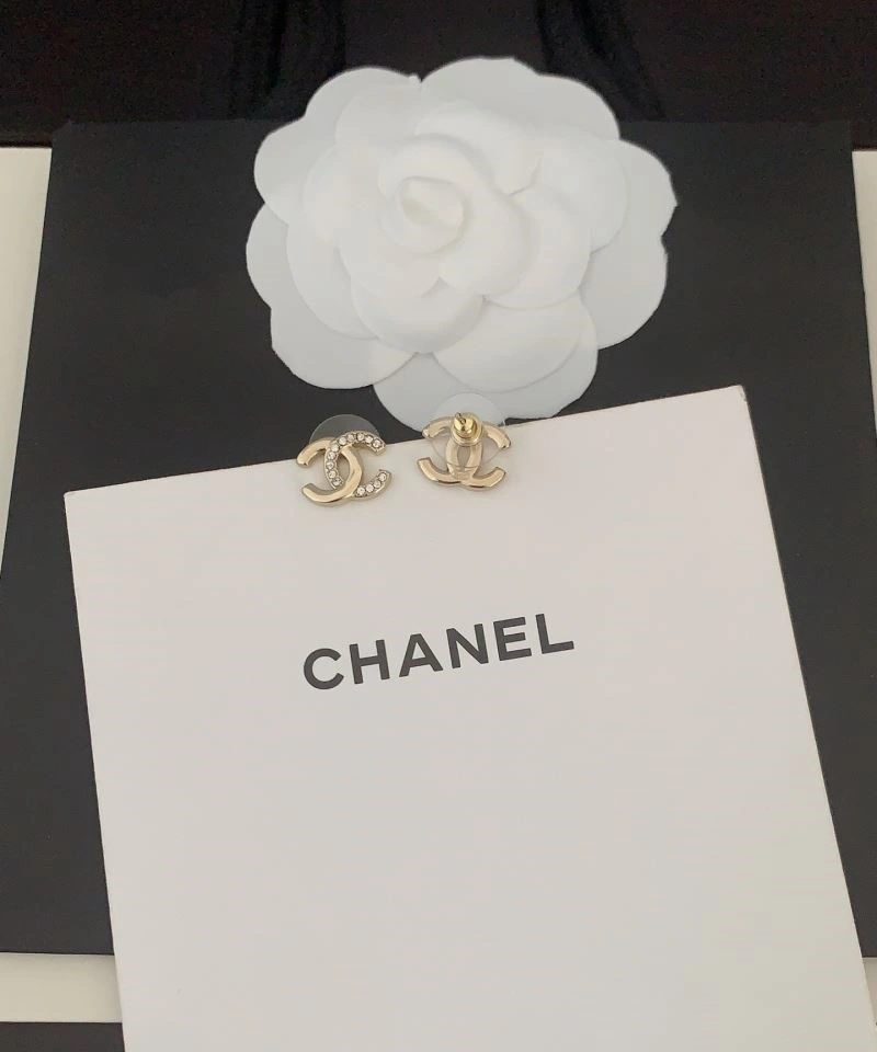 Affordable Chanel Earrings