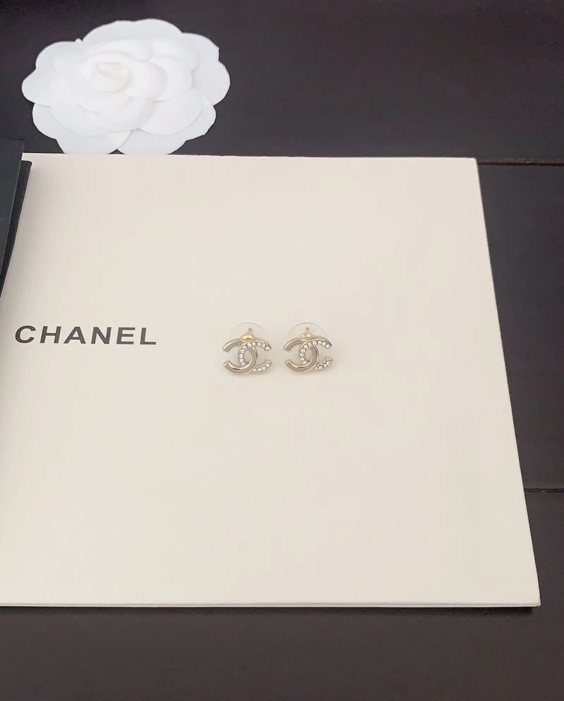 Affordable Chanel Earrings