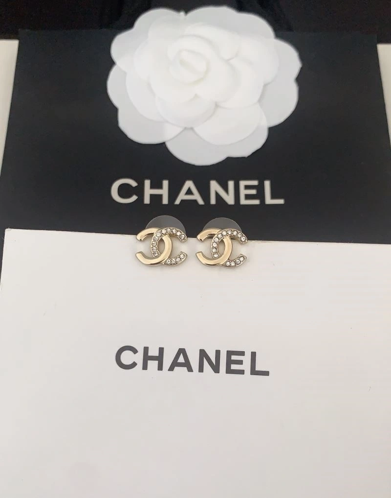 Affordable Chanel Earrings