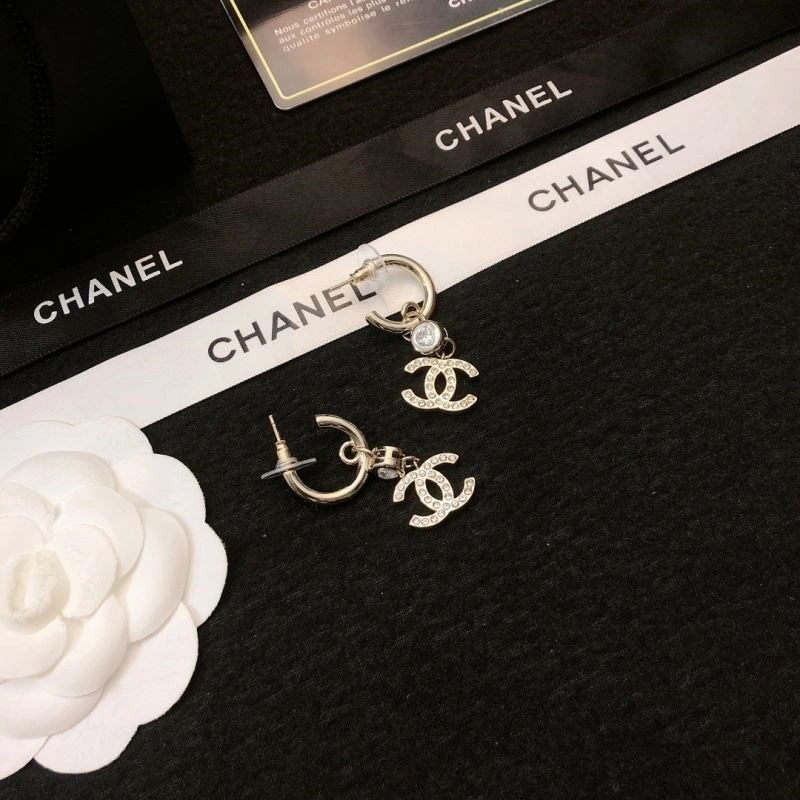 High accuracy Chanel Earrings
