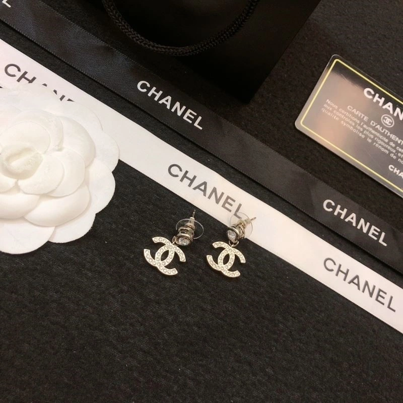 High accuracy Chanel Earrings