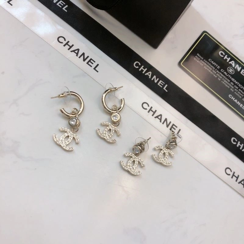 High accuracy Chanel Earrings