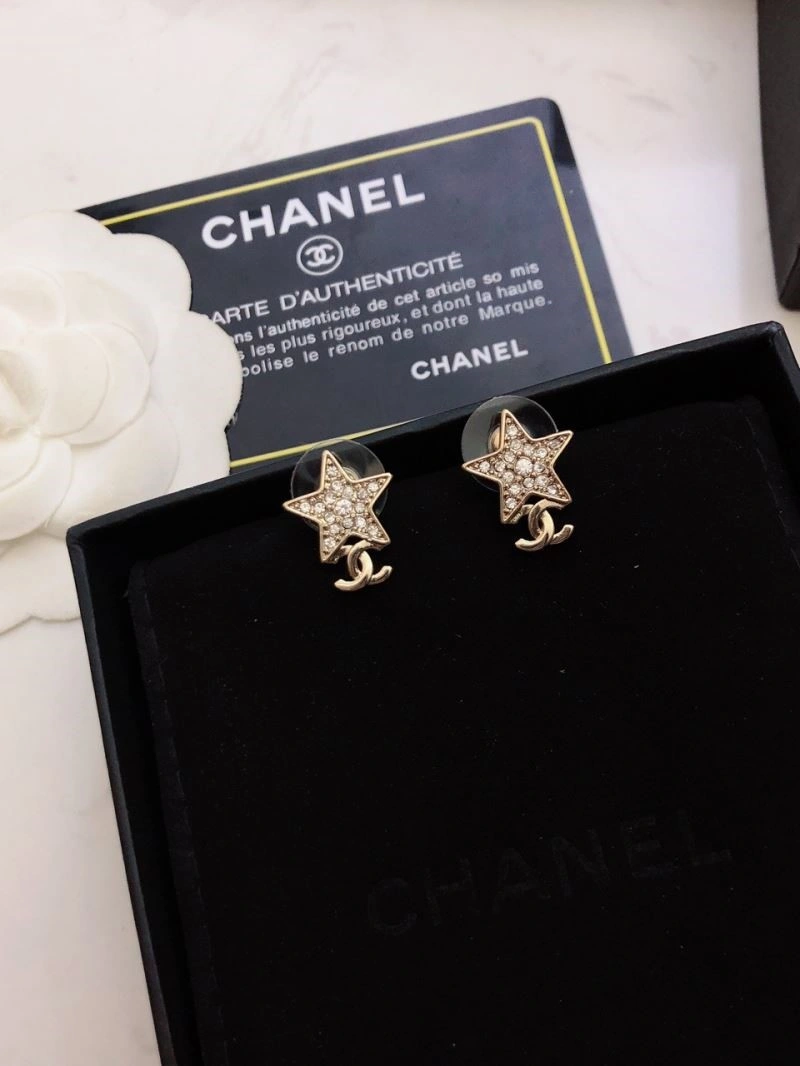 Accurate model Chanel Earrings