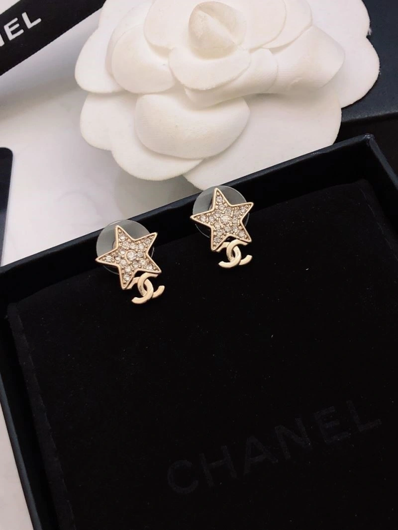 Accurate model Chanel Earrings