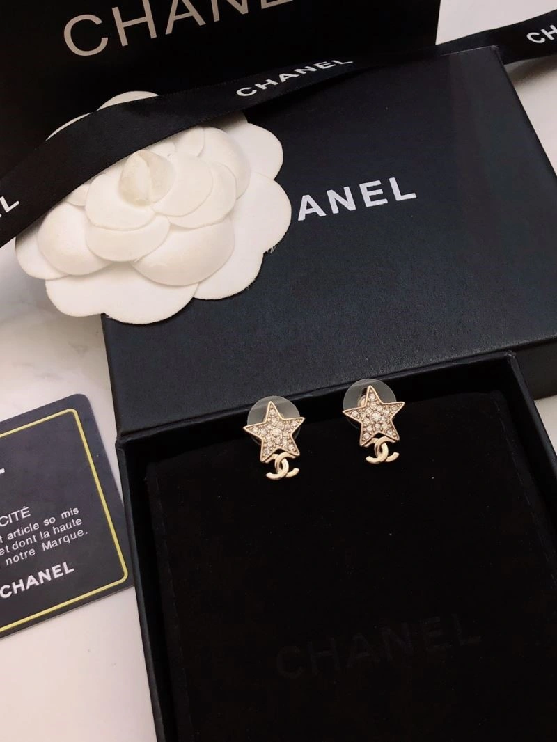 Accurate model Chanel Earrings