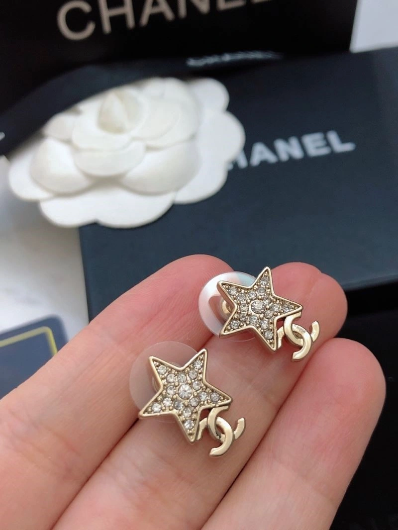Accurate model Chanel Earrings