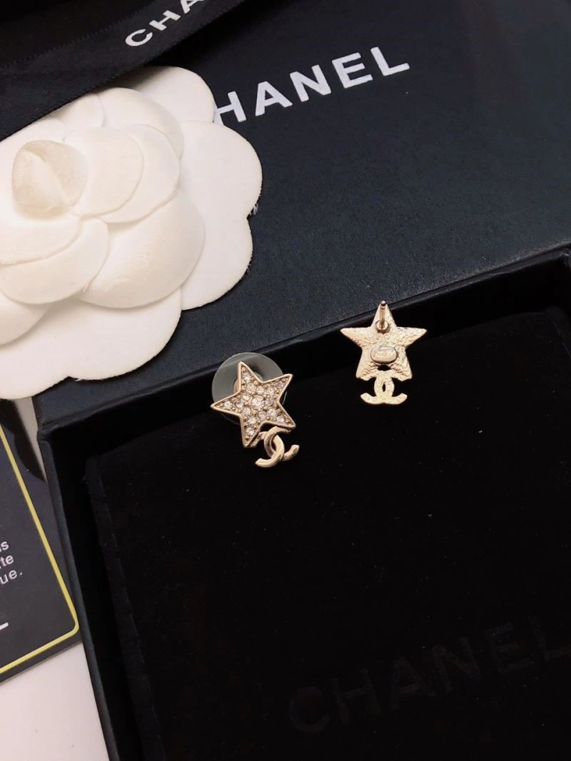 Accurate model Chanel Earrings
