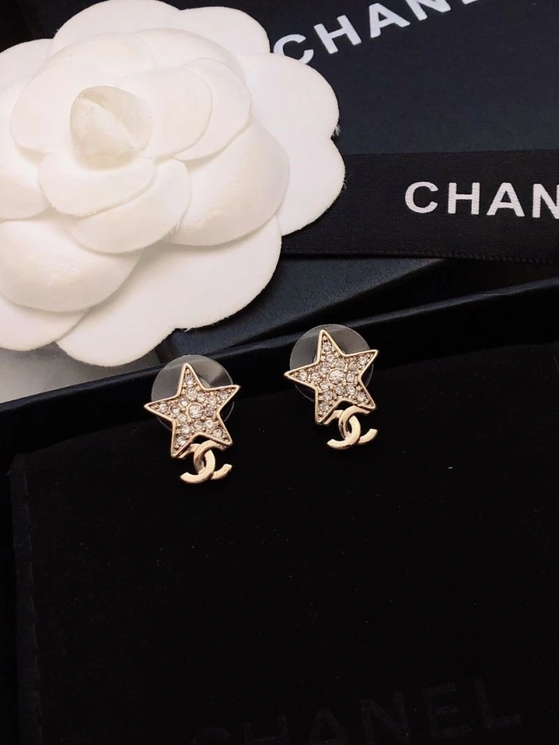 Accurate model Chanel Earrings