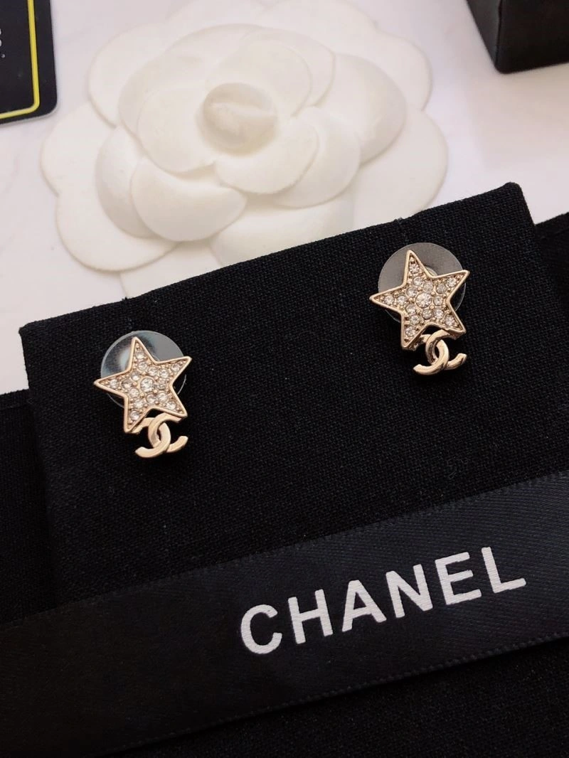 Accurate model Chanel Earrings
