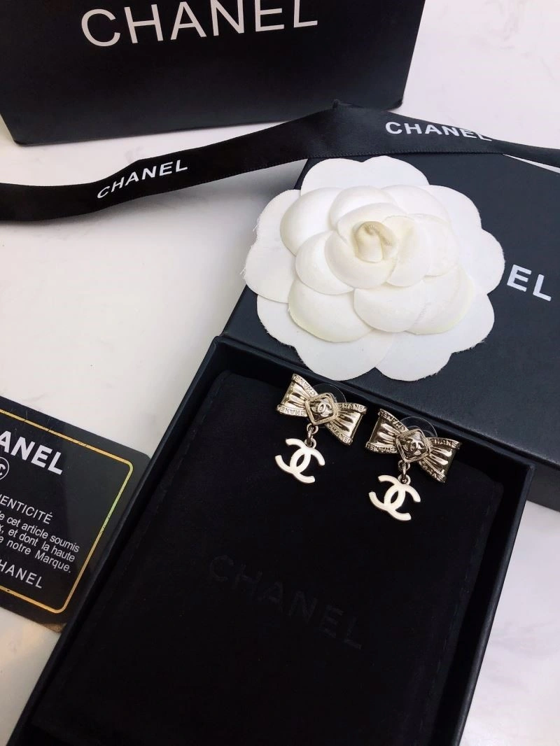 Exact replica Chanel Earrings