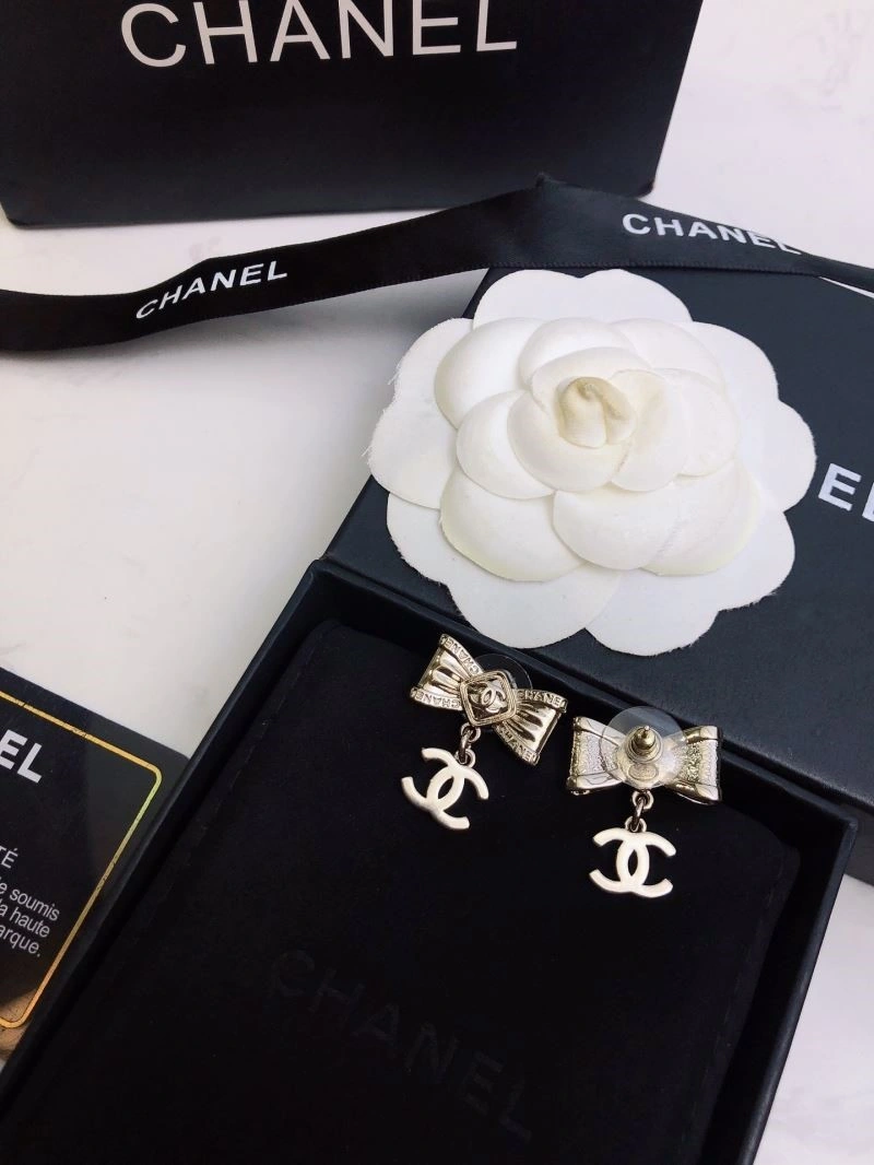 Exact replica Chanel Earrings