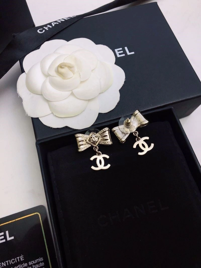 Exact replica Chanel Earrings