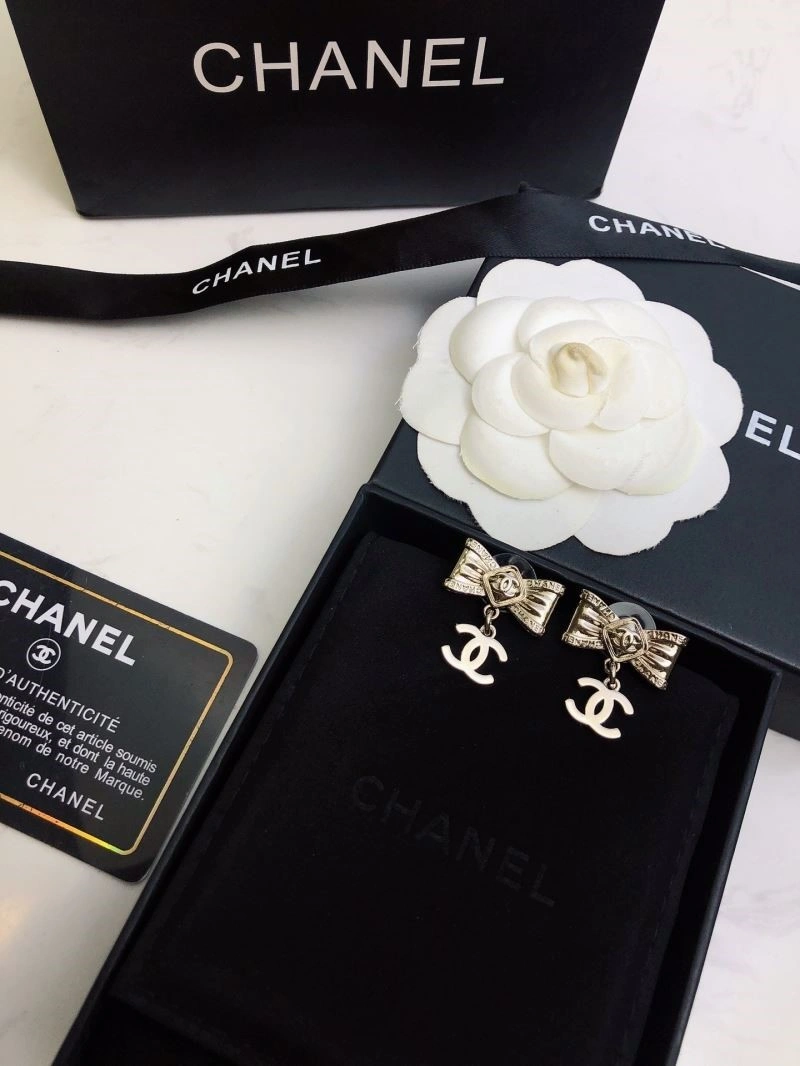 Exact replica Chanel Earrings