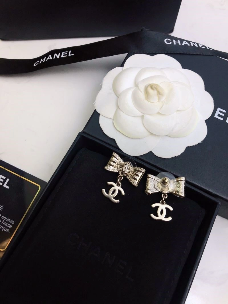 Exact replica Chanel Earrings