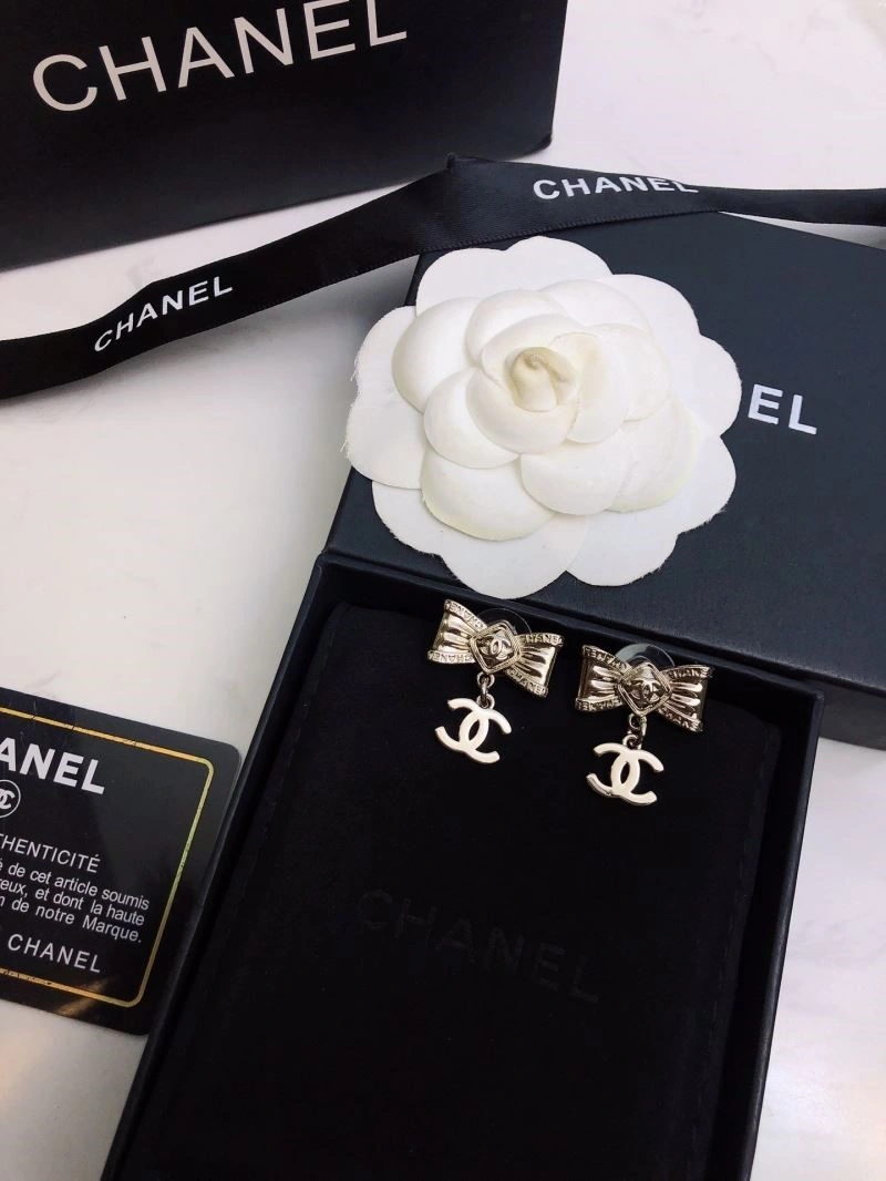 Exact replica Chanel Earrings