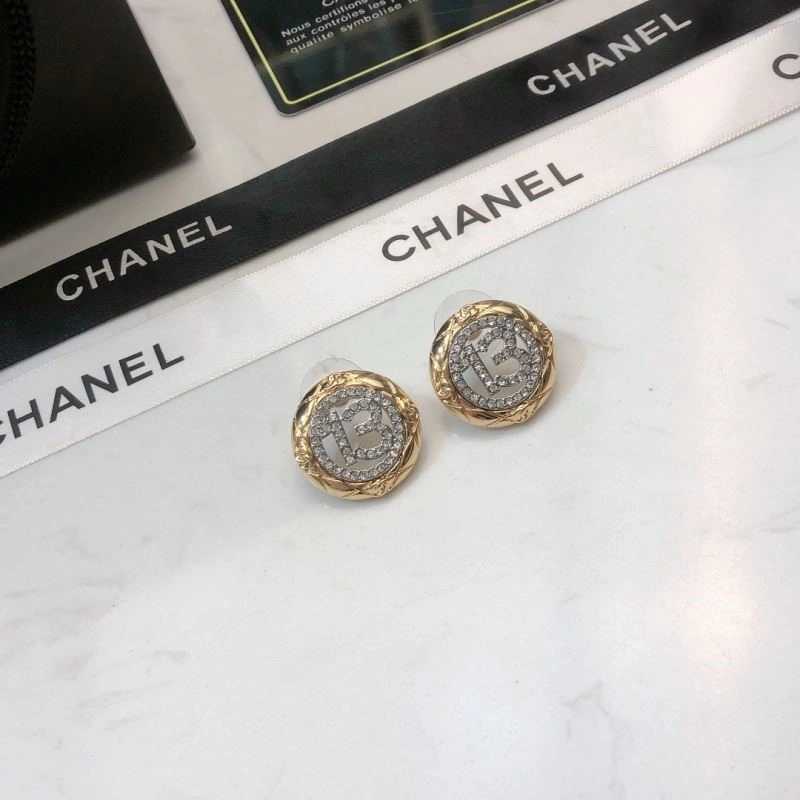 High accuracy Chanel Earrings