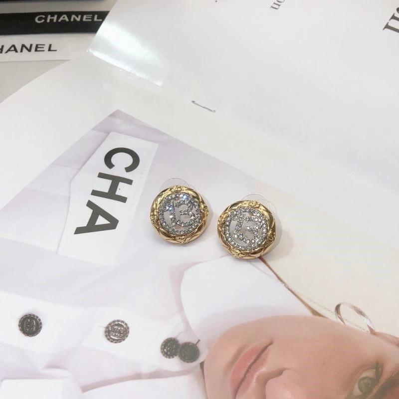 High accuracy Chanel Earrings
