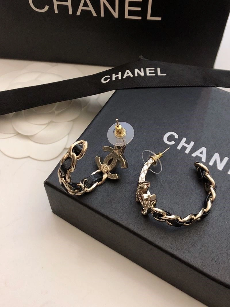 Legit Chanel Earrings