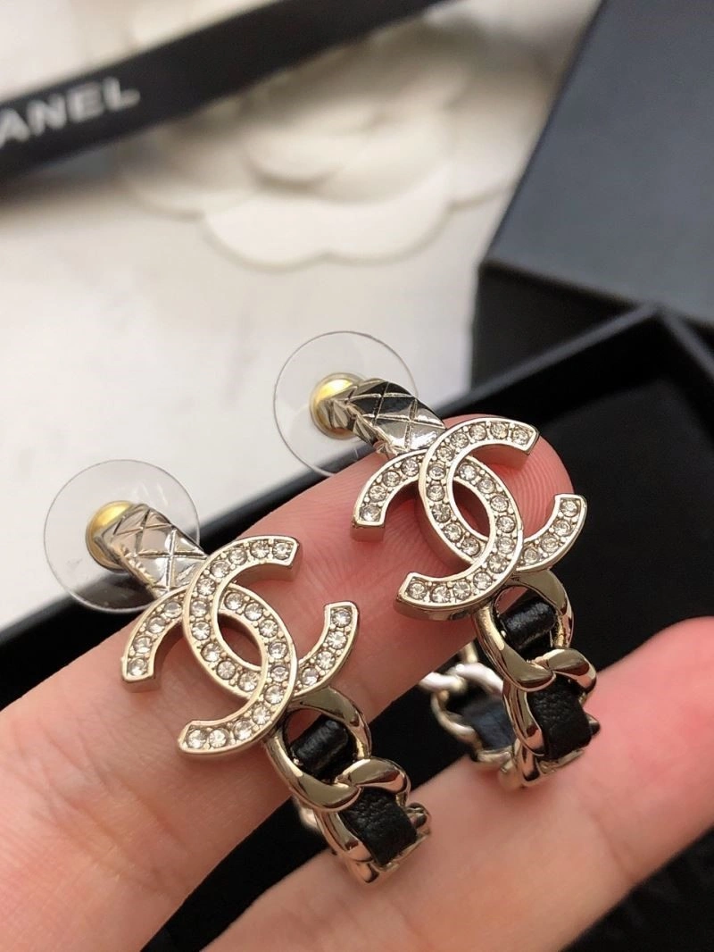 Legit Chanel Earrings