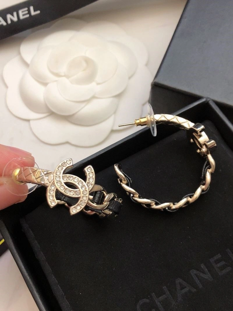 Legit Chanel Earrings